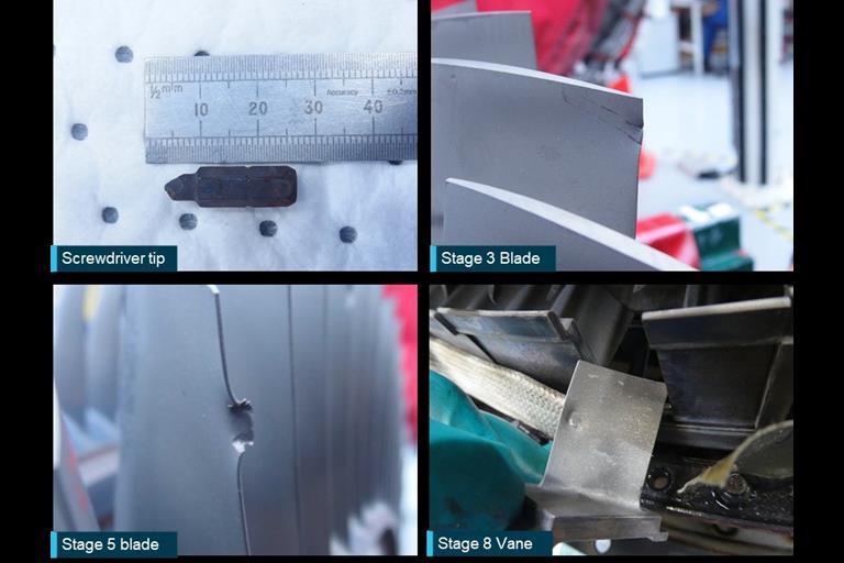 Forgotten screwdriver tip caused Jetstar A320 engine failure: ATSB ...